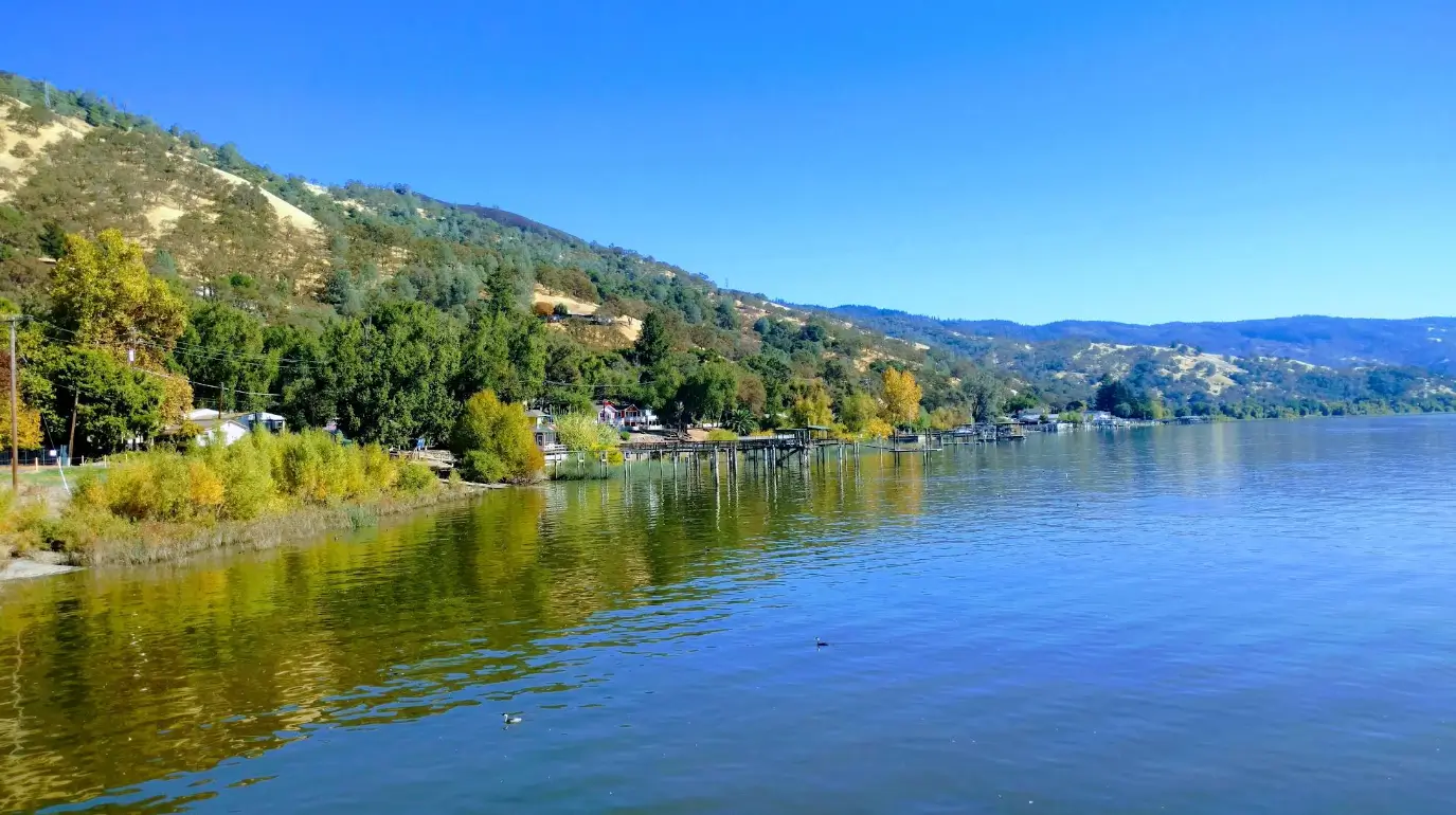 15 Things to do in Clearlake, CA | Smiling Otter Retreat