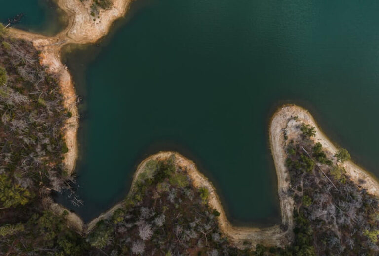 The Largest Lakes in California | Smiling Otter Retreat